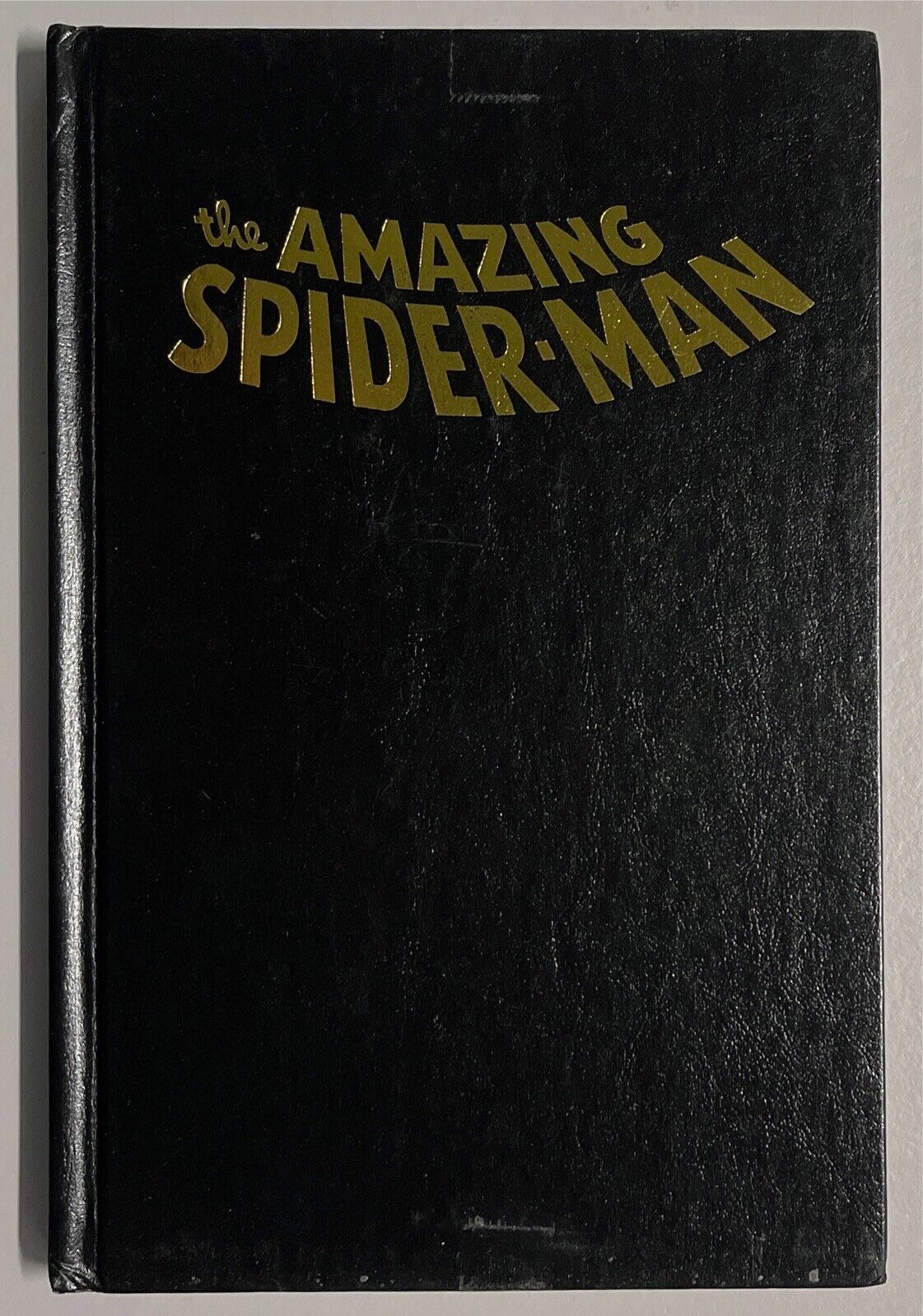 Amazing Spider-Man The Gauntlet HC Vol 2 Rhino and Mysterio MISSING ...