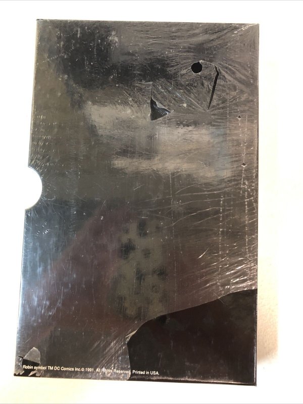 Robin II The Joker’s Wild Deluxe Collector’s Box Set 1992 #1 2 3 4 ...