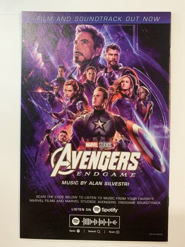 Amazing Spider-Man #21 NM 2019 Marvel Comics C76A | Comic Books ...