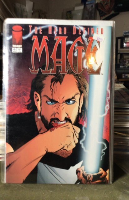 Mage: The Hero Defined #6 (1998) | Comic Books - Modern Age, Image ...