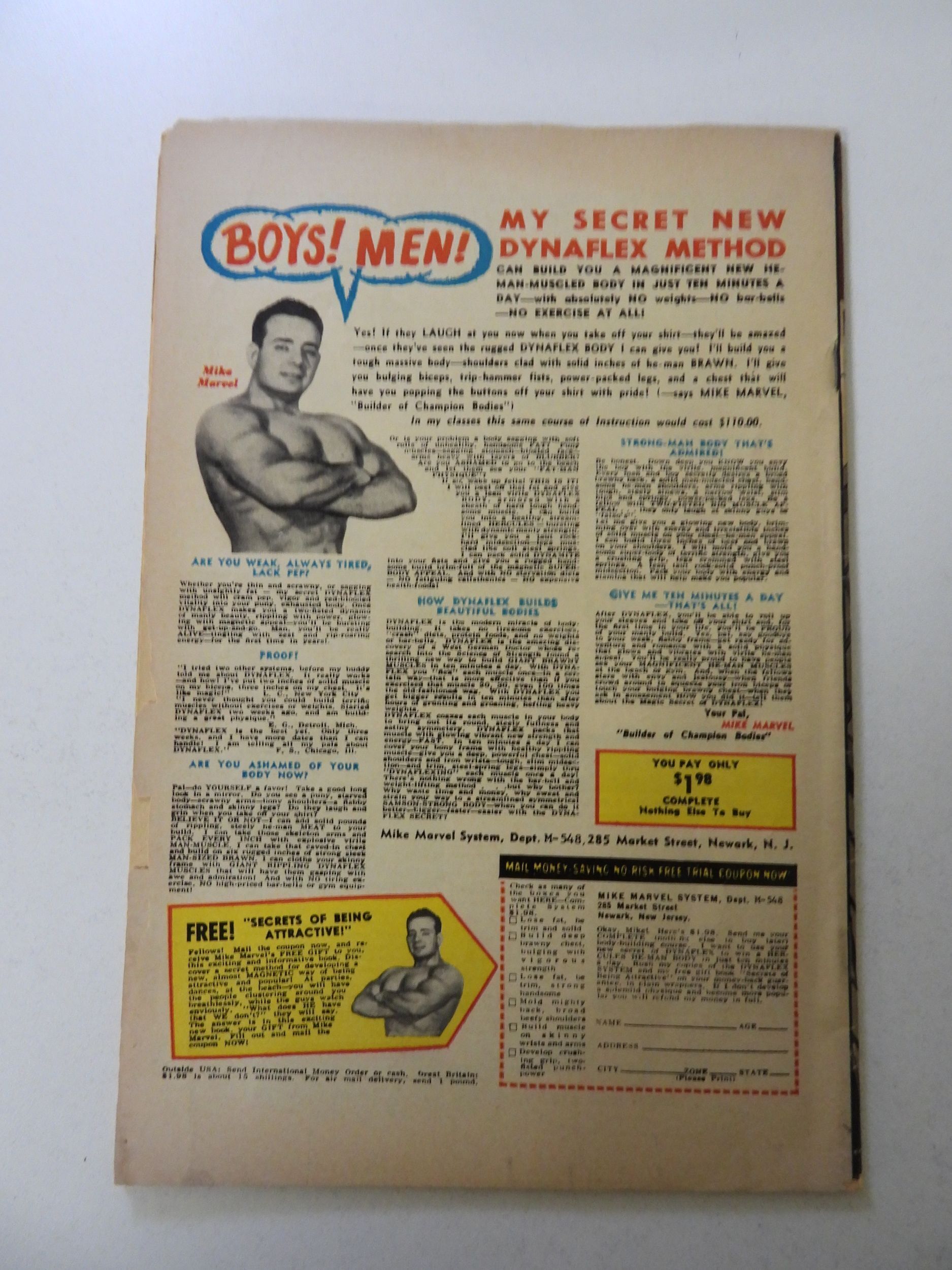 Tales of Suspense #75 (1966) 1st Sharon Carter and 1st Batroc VG ...