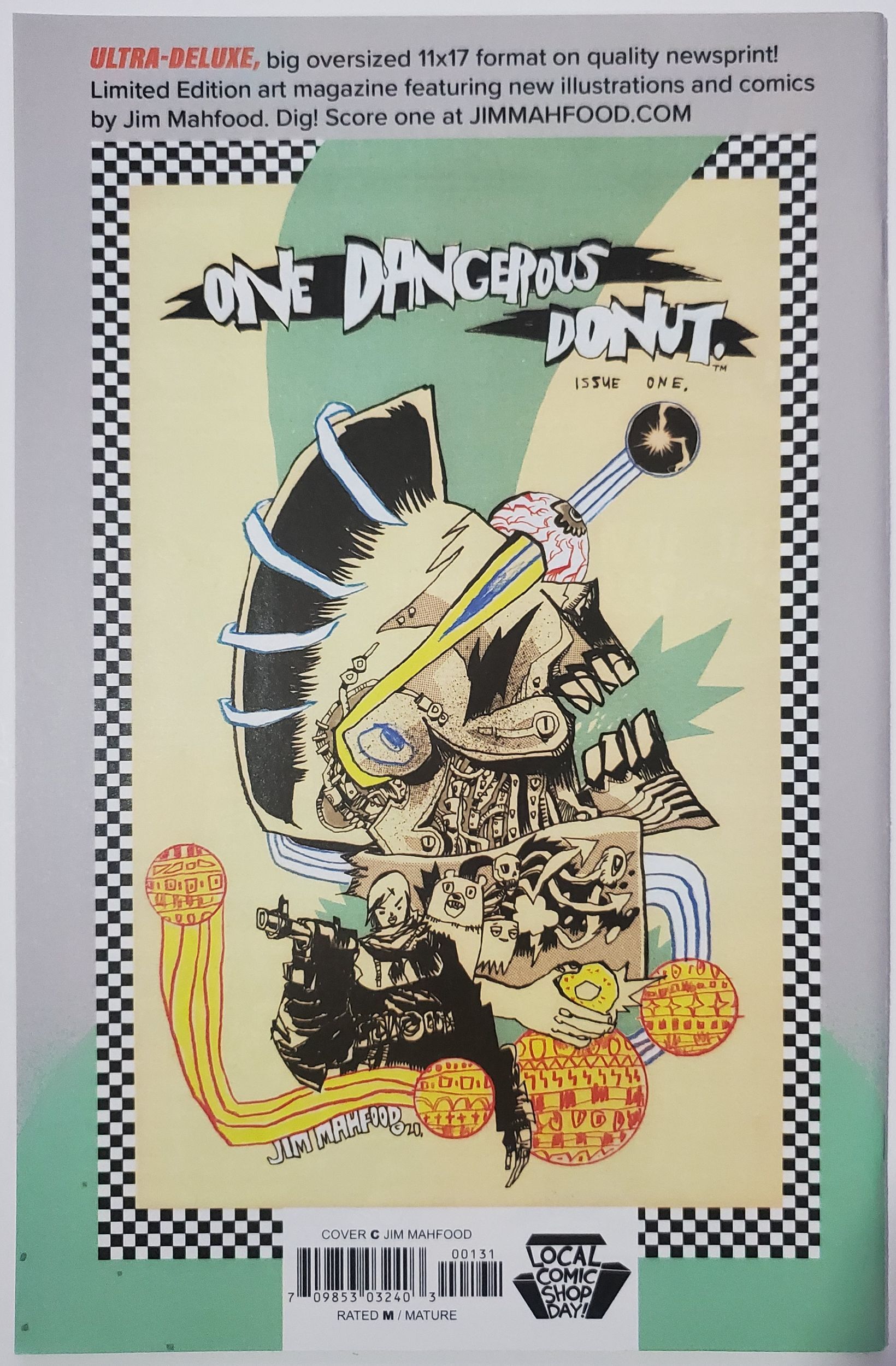 Grrl Scouts: Stone Ghost #1 Cover C (2021) Written & Illustrated by Jim ...