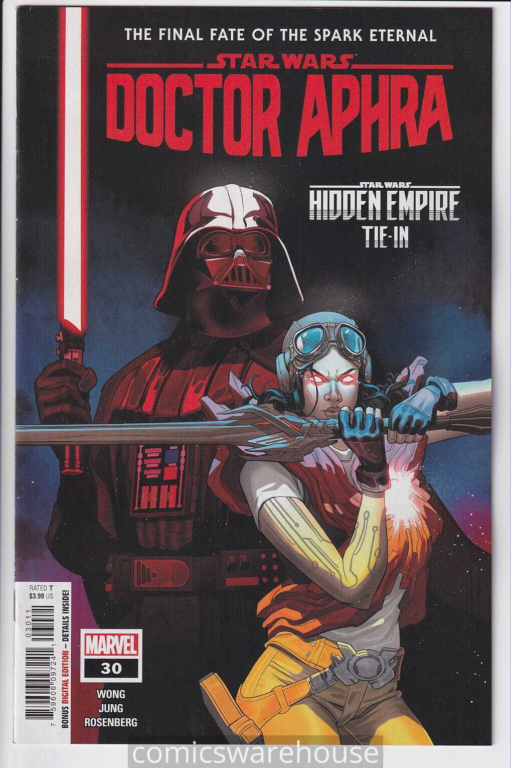 Star Wars Doctor Aphra (2020 Marvel) #30 NM X05154 | Comic Books ...