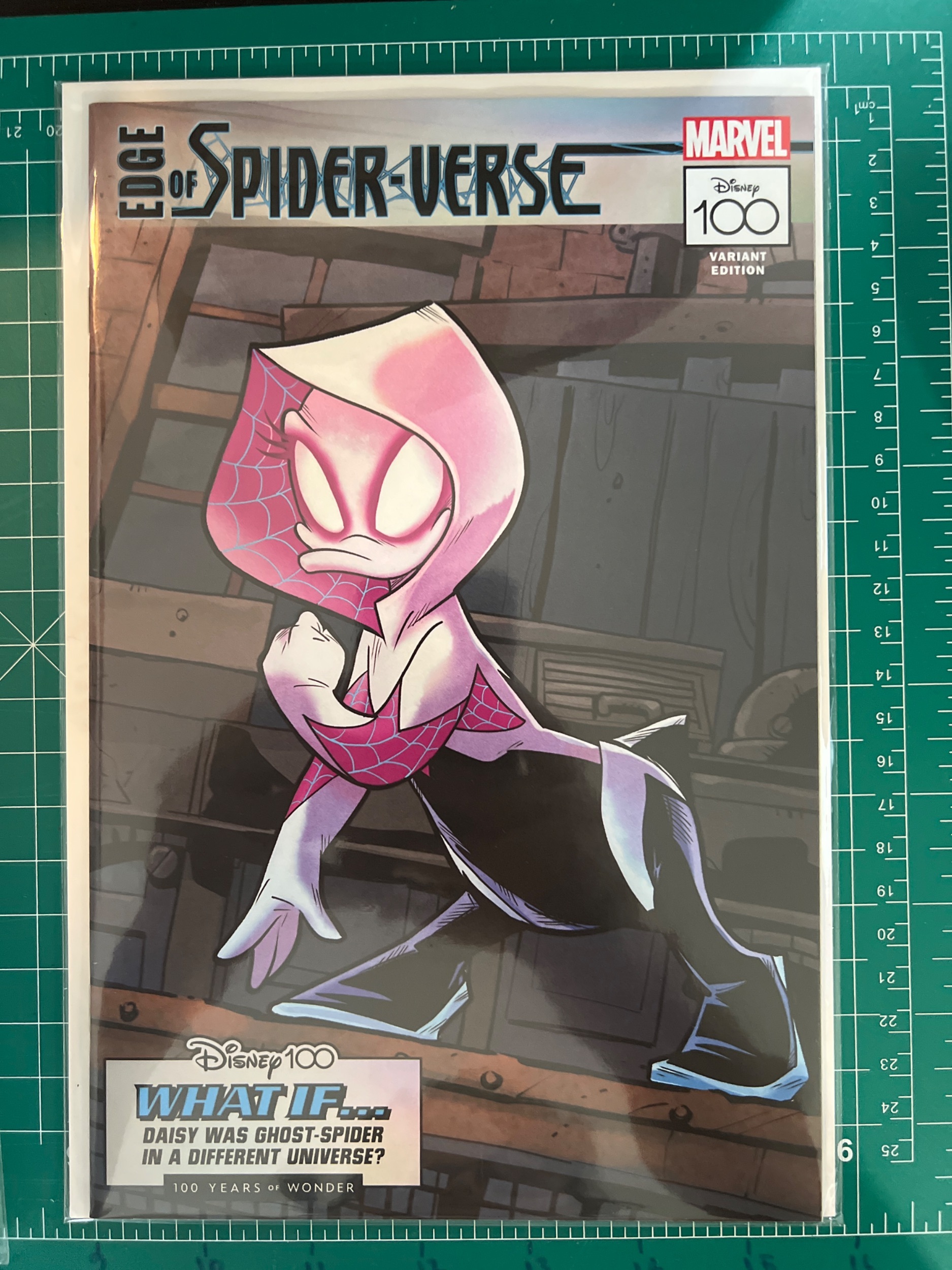 The Amazing Spider-Man (2023) Full set (12) Disney 100 Variants | Comic ...