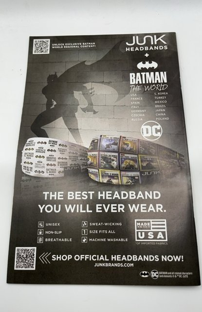 Batman: The World Batman Day Special Edition (2021) | Comic Books ...