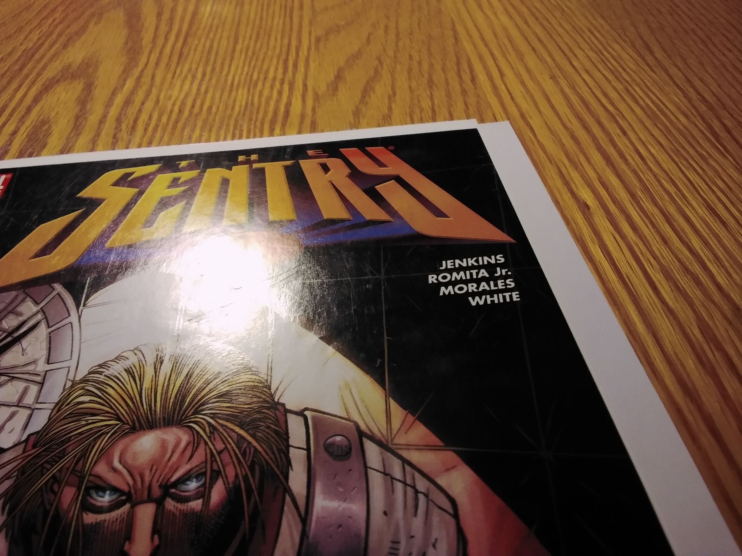Sentry #7 (2006) | Comic Books - Modern Age, Marvel, Superhero / HipComic