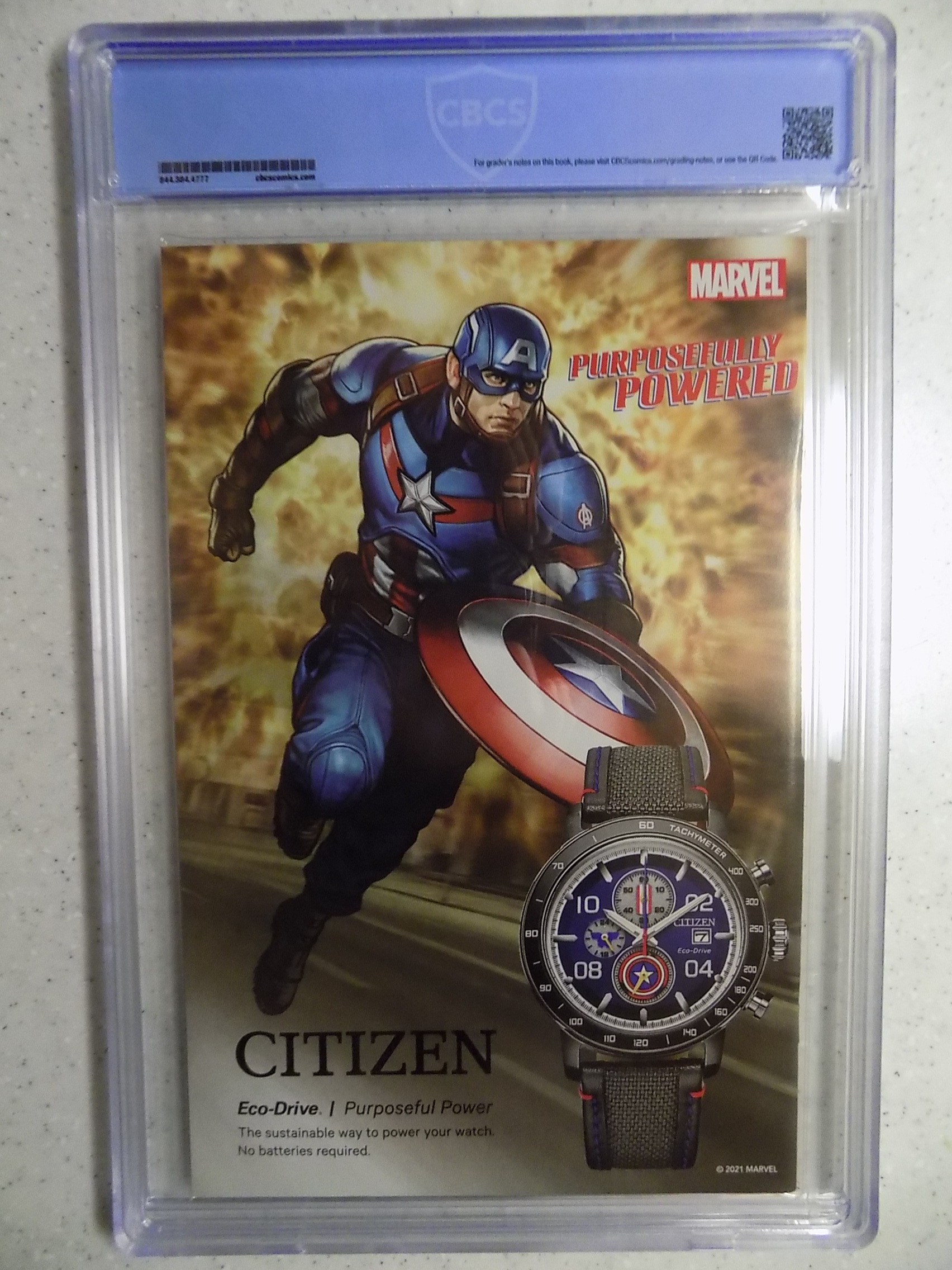 Venom # 1 SEC PRT Cbcs 9.8. Marvel King in Black Kang Meridius Bedlam ...