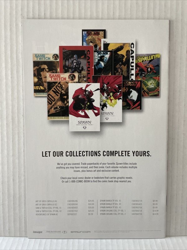 The Haunt #1 1st Appearance And Origin Of The Haunt | Comic Books ...