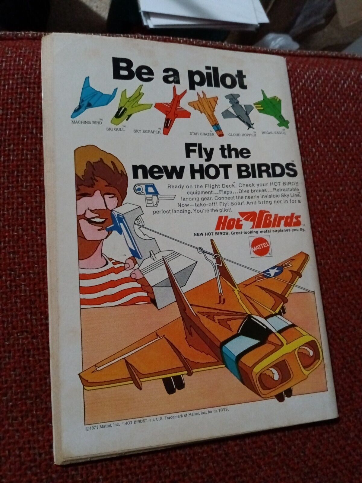 Date With Debbi 16 DC Comic 1971 bronze age Maureen McCormick Marcia ...