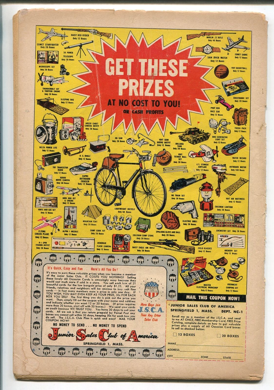 Detective #265 1959-Dc Comics-Batman-Robin-John Jones-Origin of Batman ...