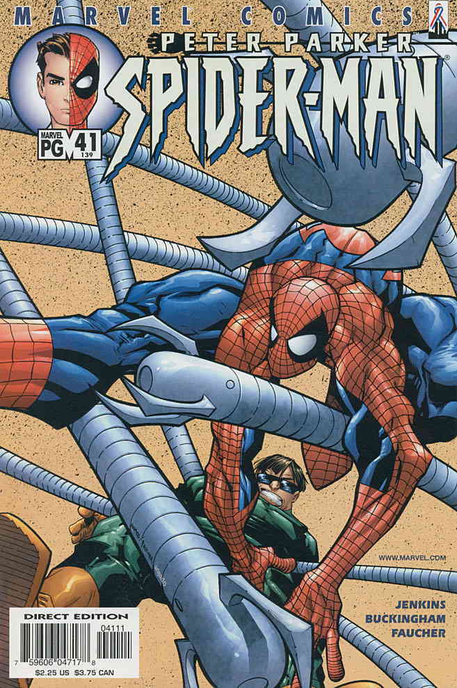 Ultimate Comics Spider Man Peter Parker