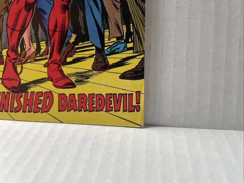 Daredevil #62 VF | Comic Books - Bronze Age, Marvel, Daredevil / HipComic