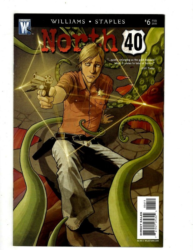 12 Comics Devolution # 1 2 3 4 5 North 40 # 1 2 3 4 5 6 Dinosaurs vs ...