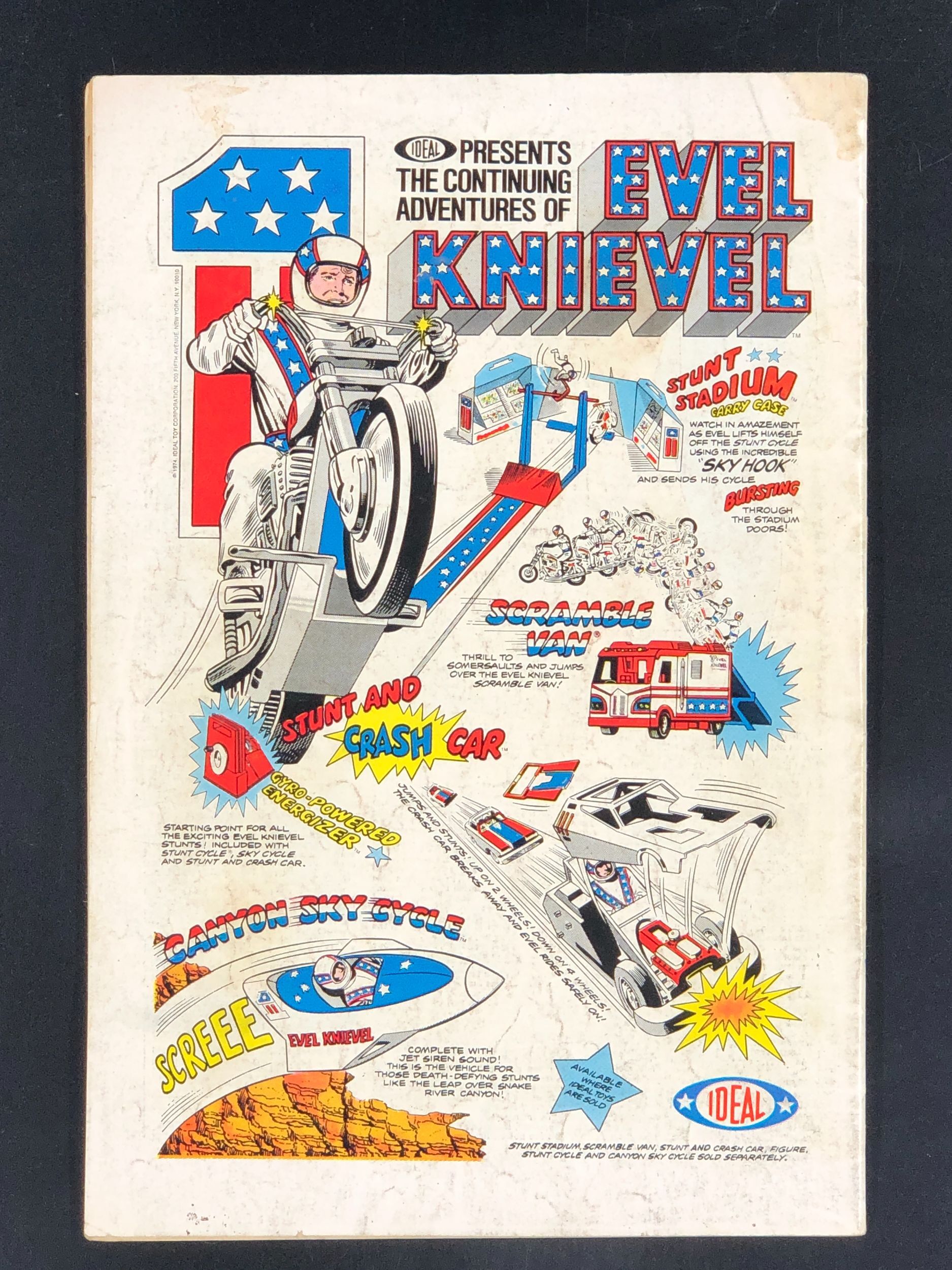 Daredevil #118 (1975) VG- First Blackwing Appearance! | Comic Books ...