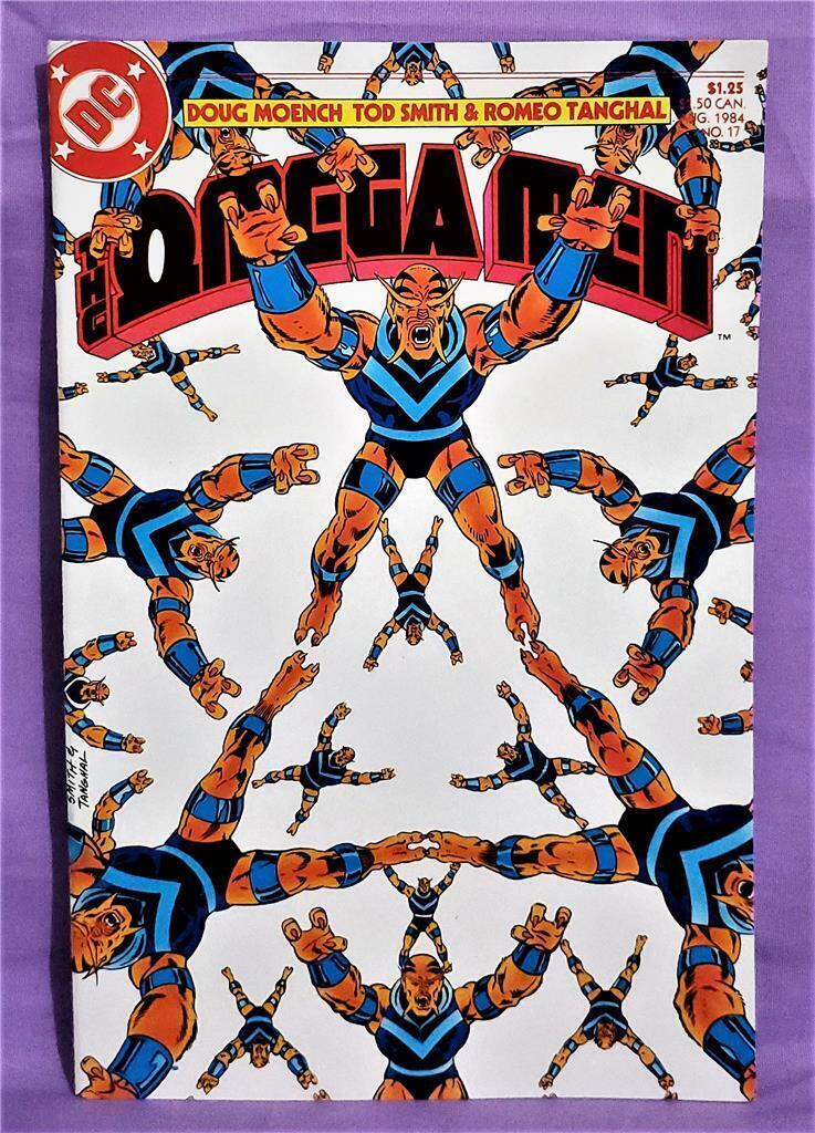 OMEGA MEN #14 - 24 and Annual #1 (#20 is 2nd Appearance Lobo) (DC 1984 ...