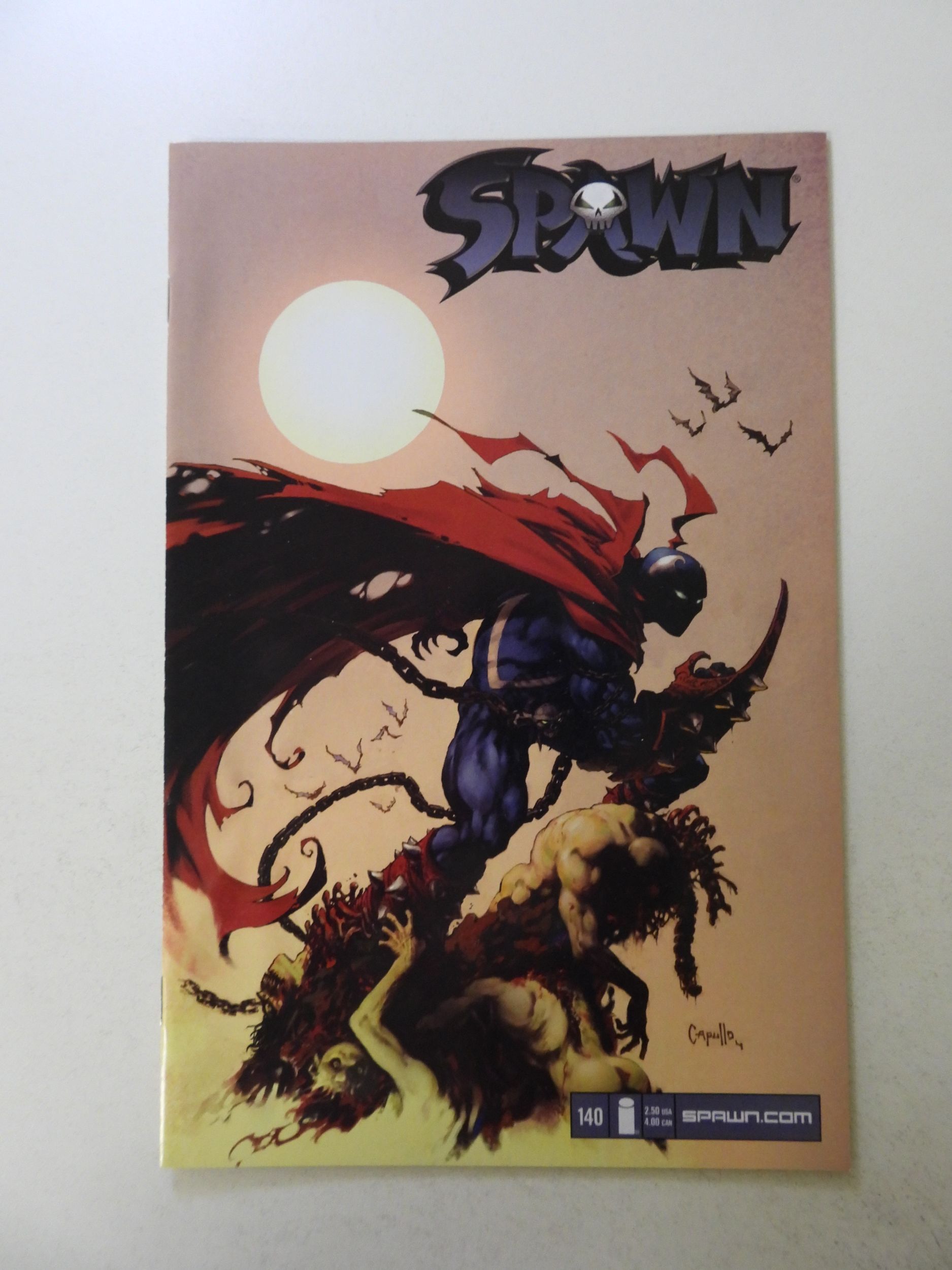 Spawn #140 (2004) NM- condition | Comic Books - Modern Age, Image ...