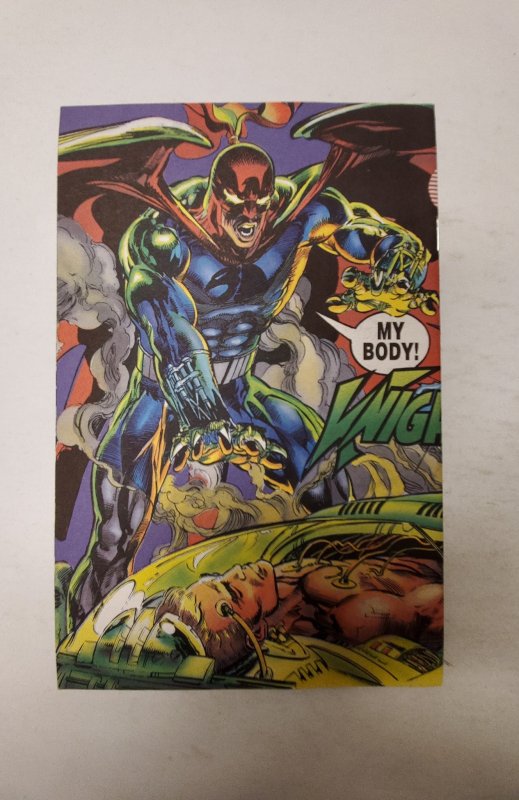 Valeria, the She-Bat #5 (1993) NM Continuity Comic Book J699 | Comic ...