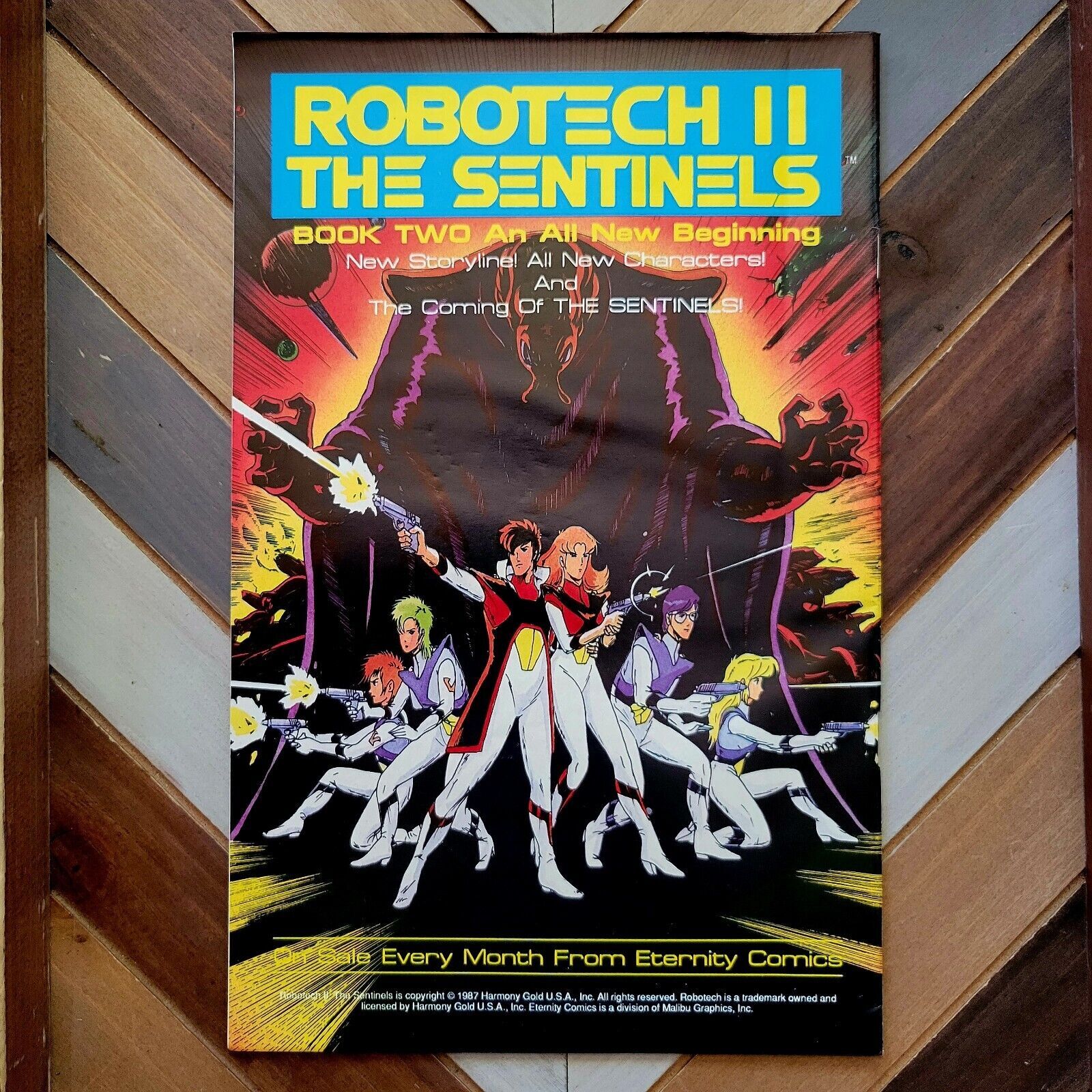 DRACULA #4 (Eternity Comics 1996) Horror / Vampires (Bram Stoker ...