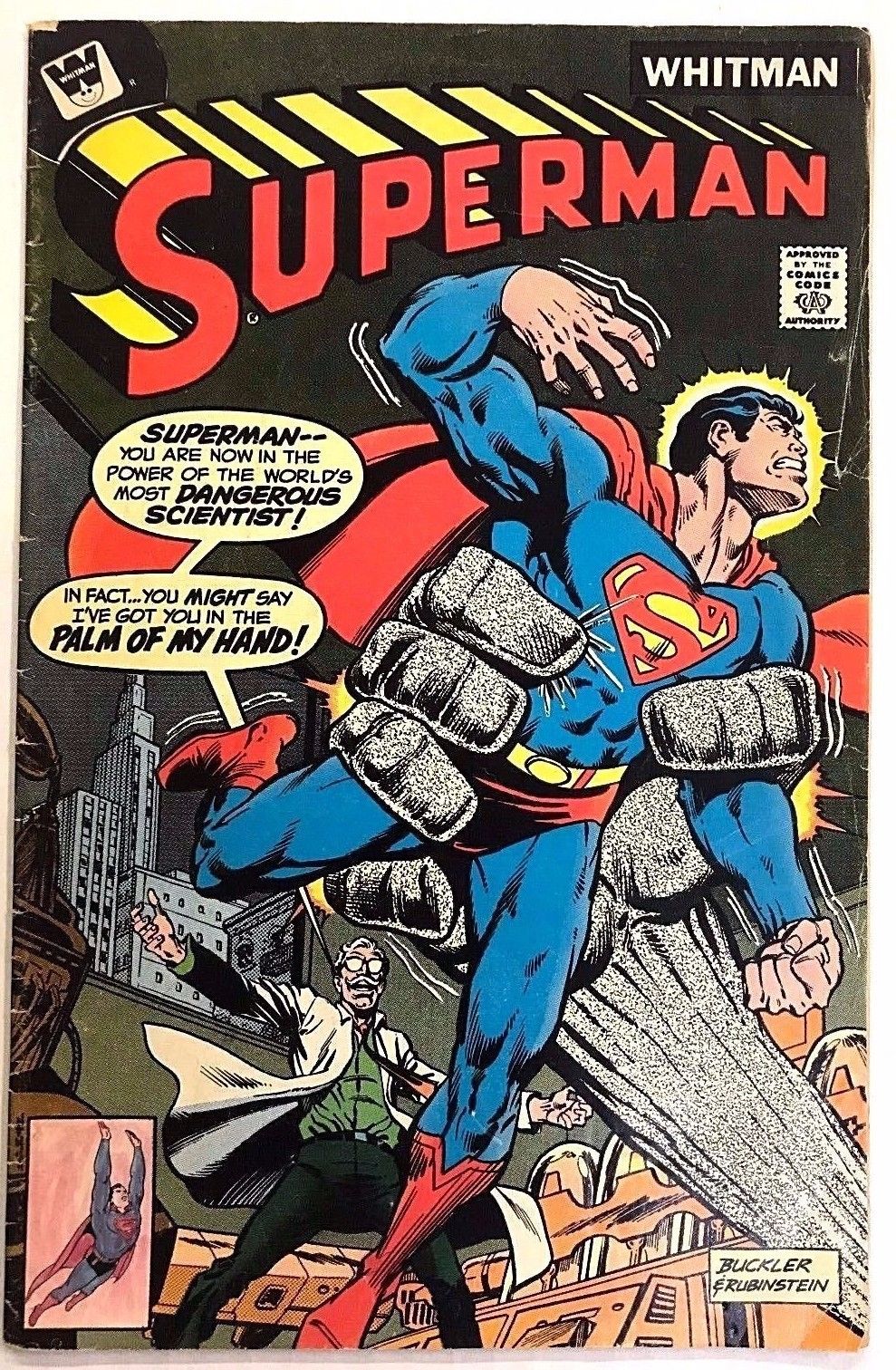 Superman#325 VG 1978 Whitman Variant DC Bronze AGE Comics | Comic Books ...