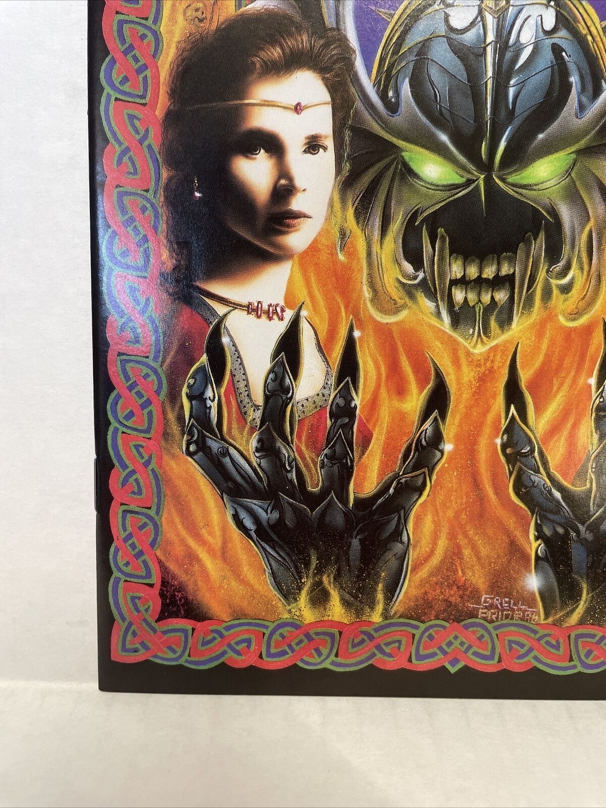 Spawn The Impaler #2 | Comic Books - Modern Age, Image Comics, Spawn ...