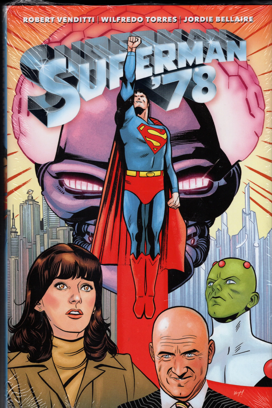 Superman 78 Hardcover | Comic Books - Modern Age, DC Comics, Superman ...