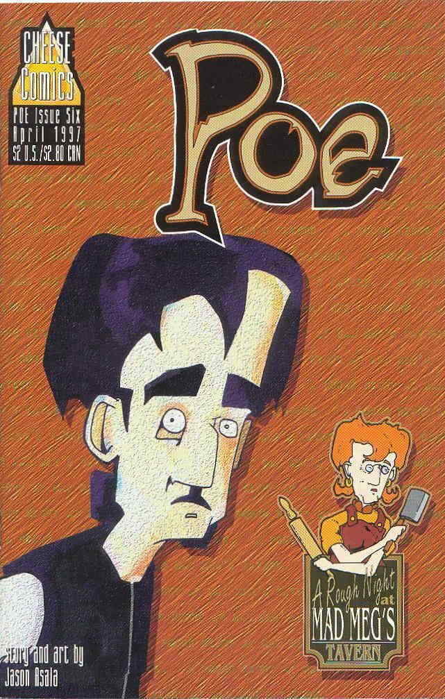 Poe #6 Muy Fino/casi Nuevo; Sirius | ahorra en tus envíos-detalles ...