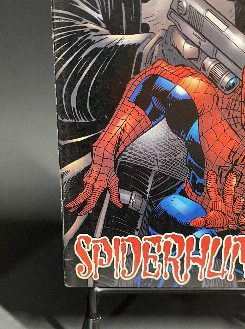 Spider-Man #89 “The Punisher” Marvel Comics 1998 | Comic Books - Modern ...