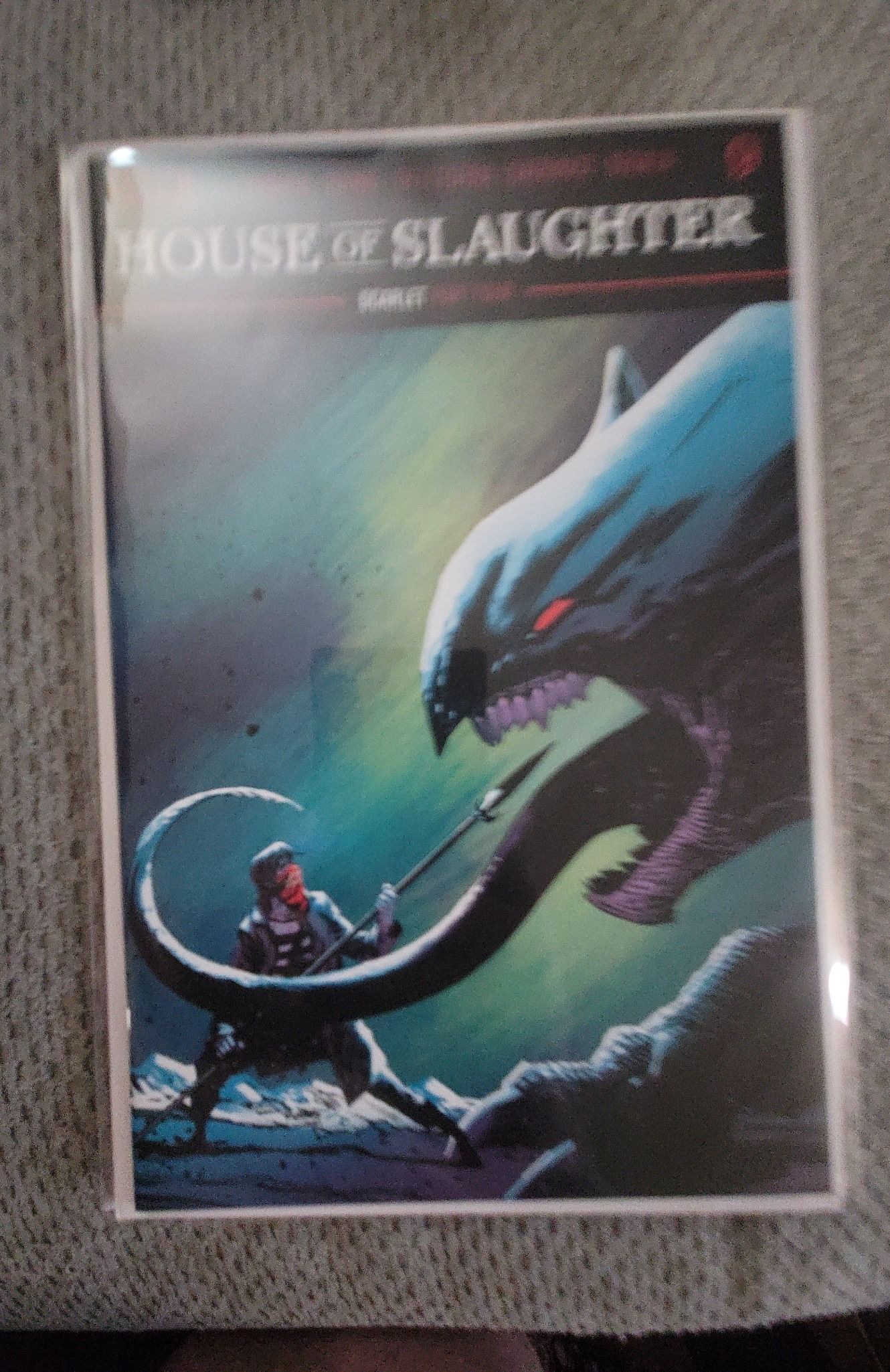 House of Slaughter #9 (2022) House of Slaughter | Comic Books - Modern ...