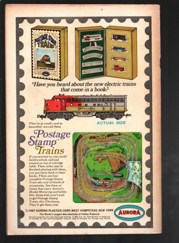 House of Mystery #172 1968-DC-John Junzz-Manhunter From Mars-Dial H For ...