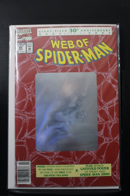 The Amazing Spider-Man #365 (1992) | Comic Books - Modern Age, Marvel ...