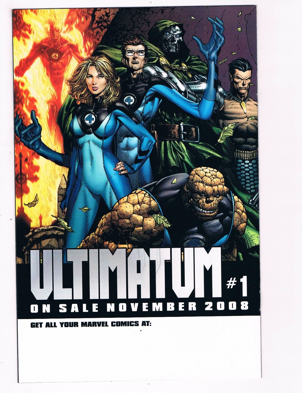 March On Ultimatum Saga # 1 VF/NM Marvel Comic Books X-men Cyclops ...