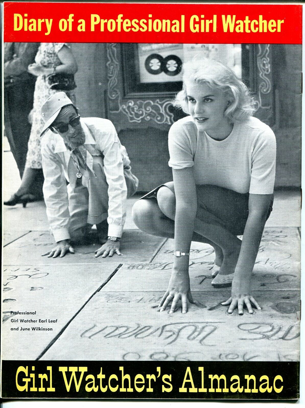 GlamorGirl Photographer 9/1959-Mamie Van Doren-cheesecake-Jayne ...