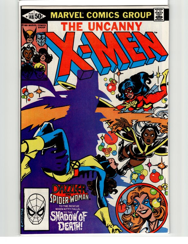 The Uncanny X-Men #148 (1981) X-Men [Key Issue] | Comic Books - Bronze ...