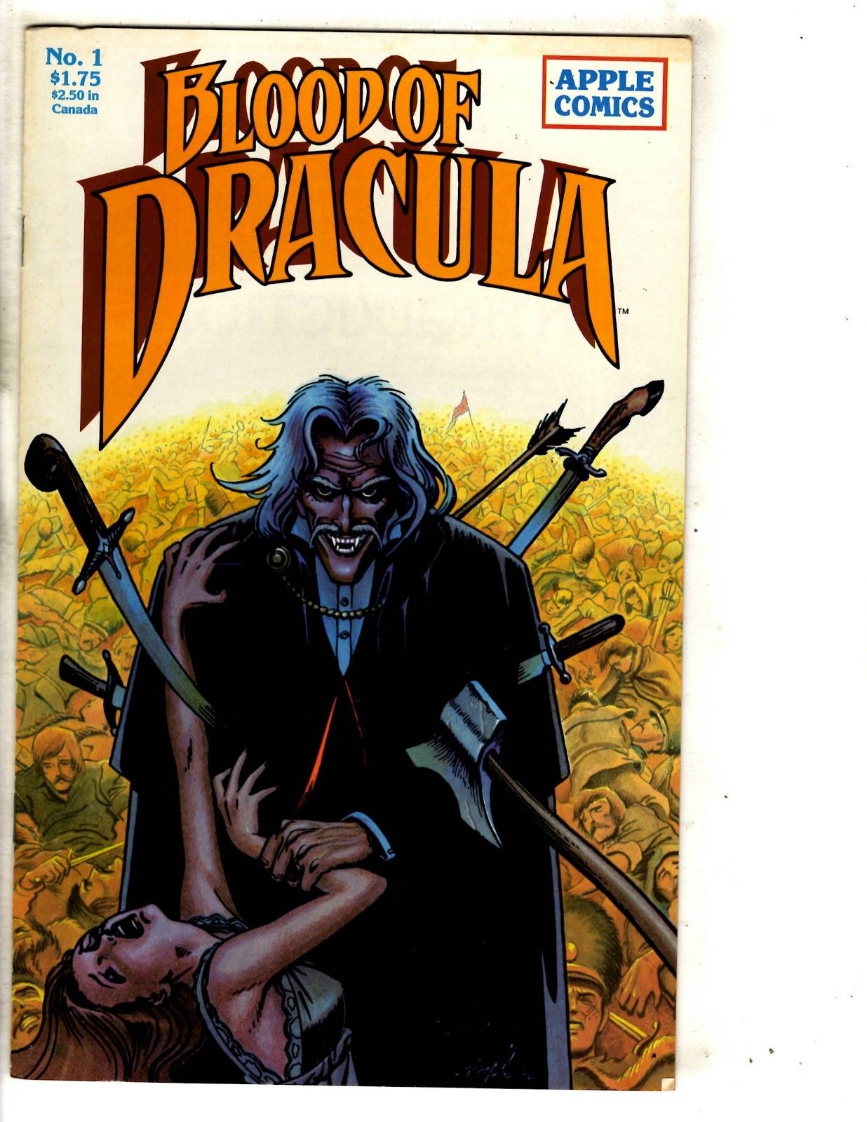 6 Indy Comics Echo 3 Jungle Jim 1 Krazy Kat 5 Dracula 1 Libby Ellis 1 2 TD10 | Comic Books ...