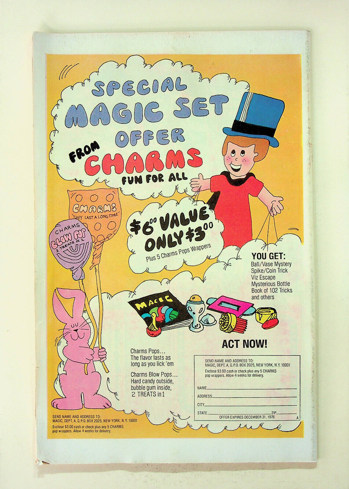 Tarzan Family Giant #66 (Nov-Dec 1976, DC) - Good+ | Comic Books ...