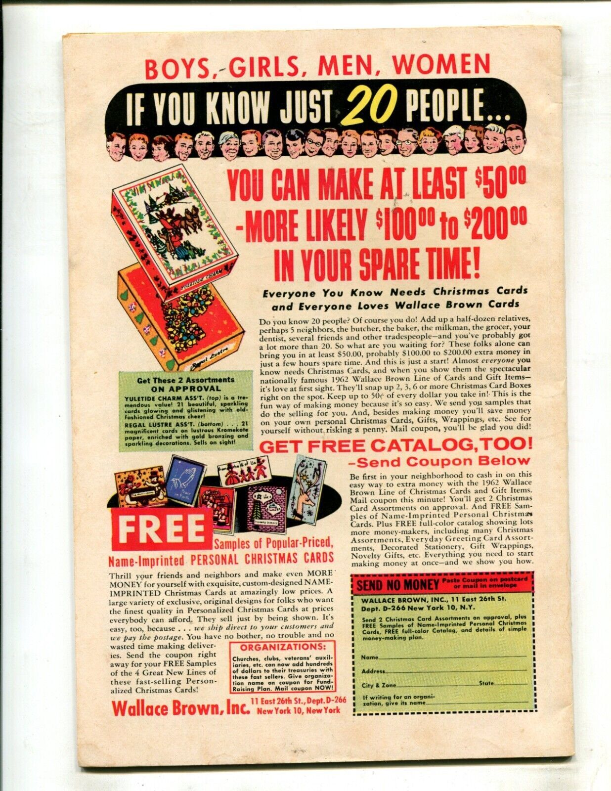 Superboy #98 (5.0) the BOY With Ultra Powers!! 1962 | Comic Books ...