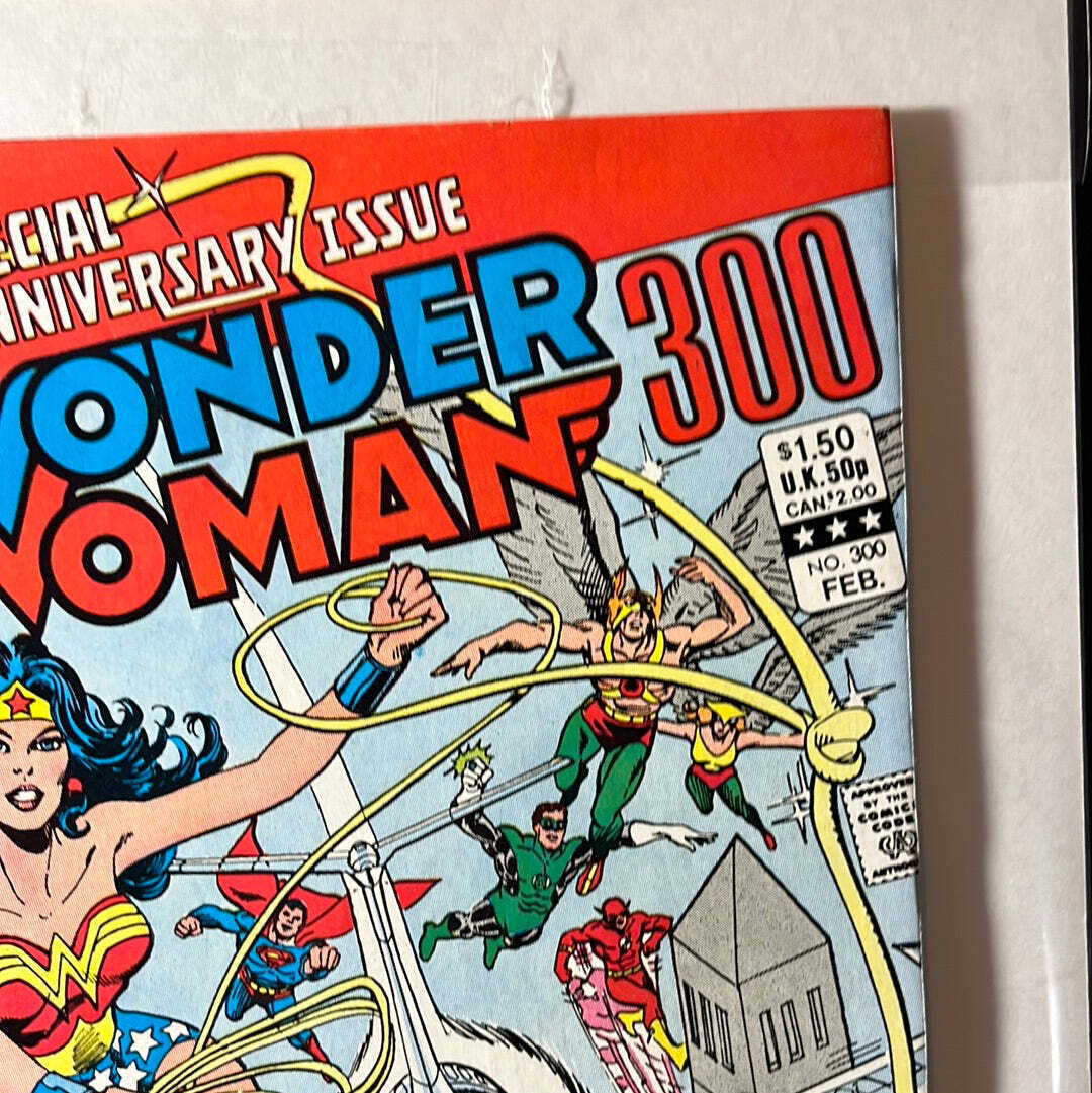 Wonder Woman 1st Series #300 (1943 DC) | Comic Books - Bronze Age, DC ...