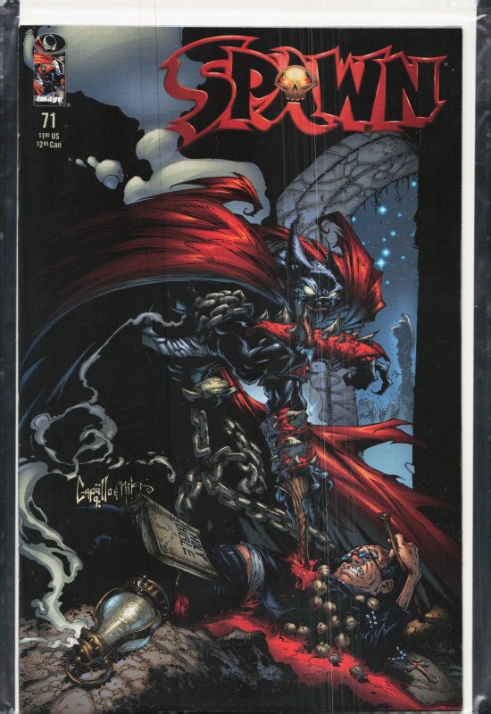 Spawn #71 (1998) Spawn | Comic Books - Modern Age, Image Comics, Spawn, Superhero / HipComic
