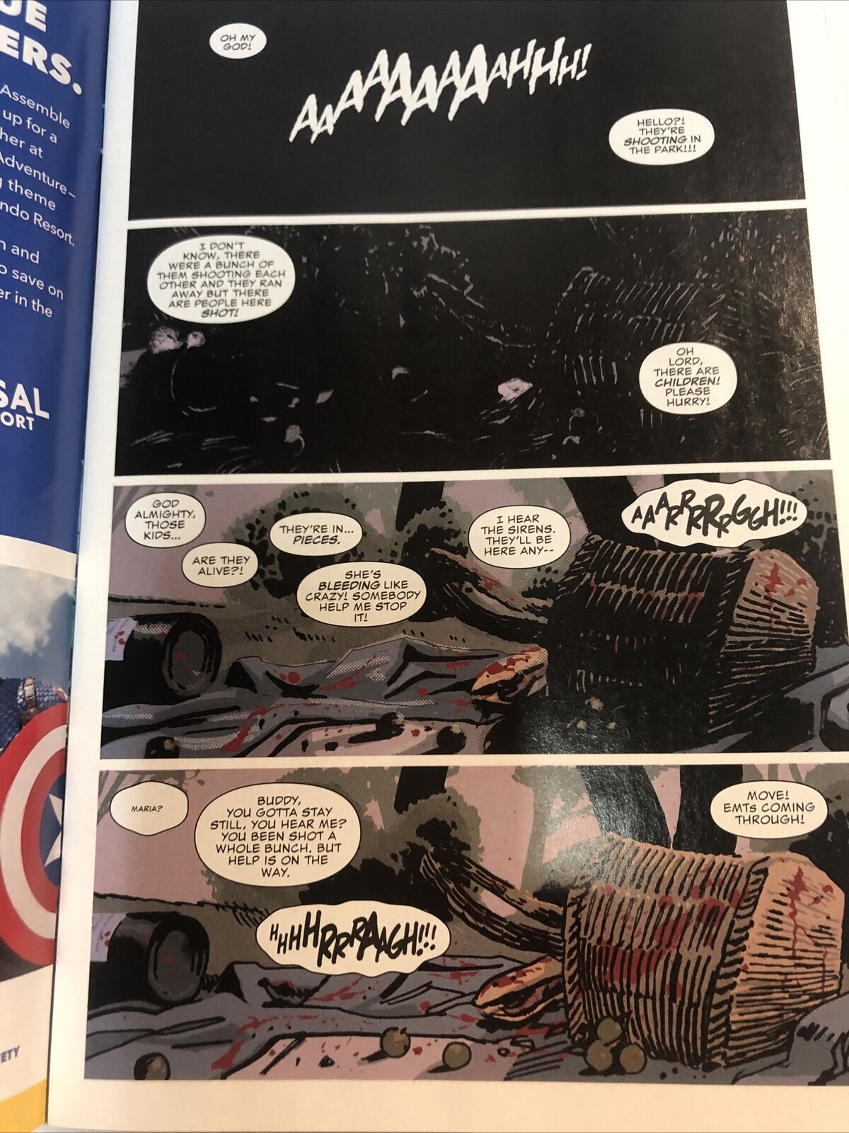 Punisher (2021)The King of Killers #1 VF/NM 1:25 Variant Edition ...