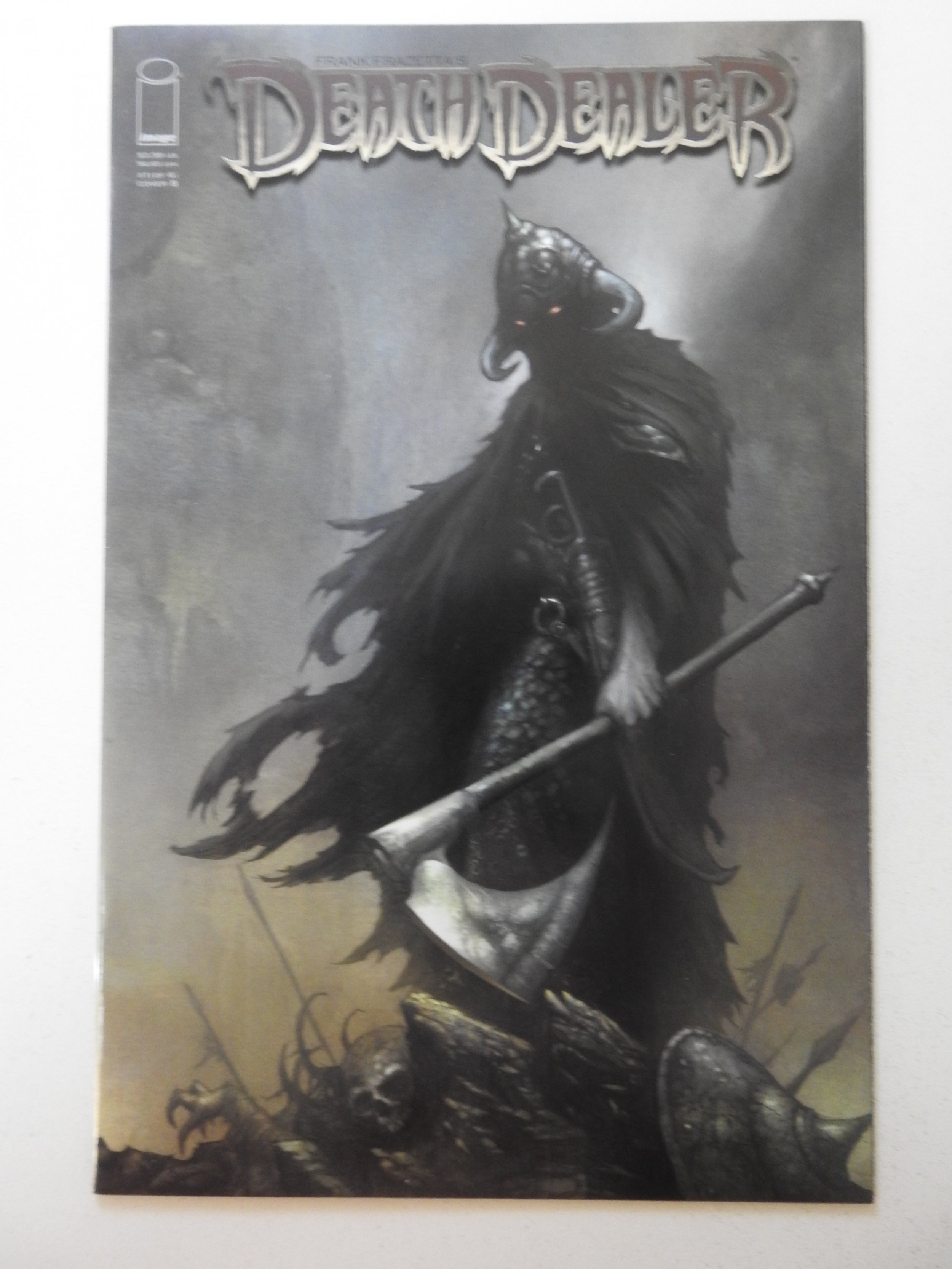 Frank Frazetta's Death Dealer #1 Cover B Sharp NM-/NM Condition ...