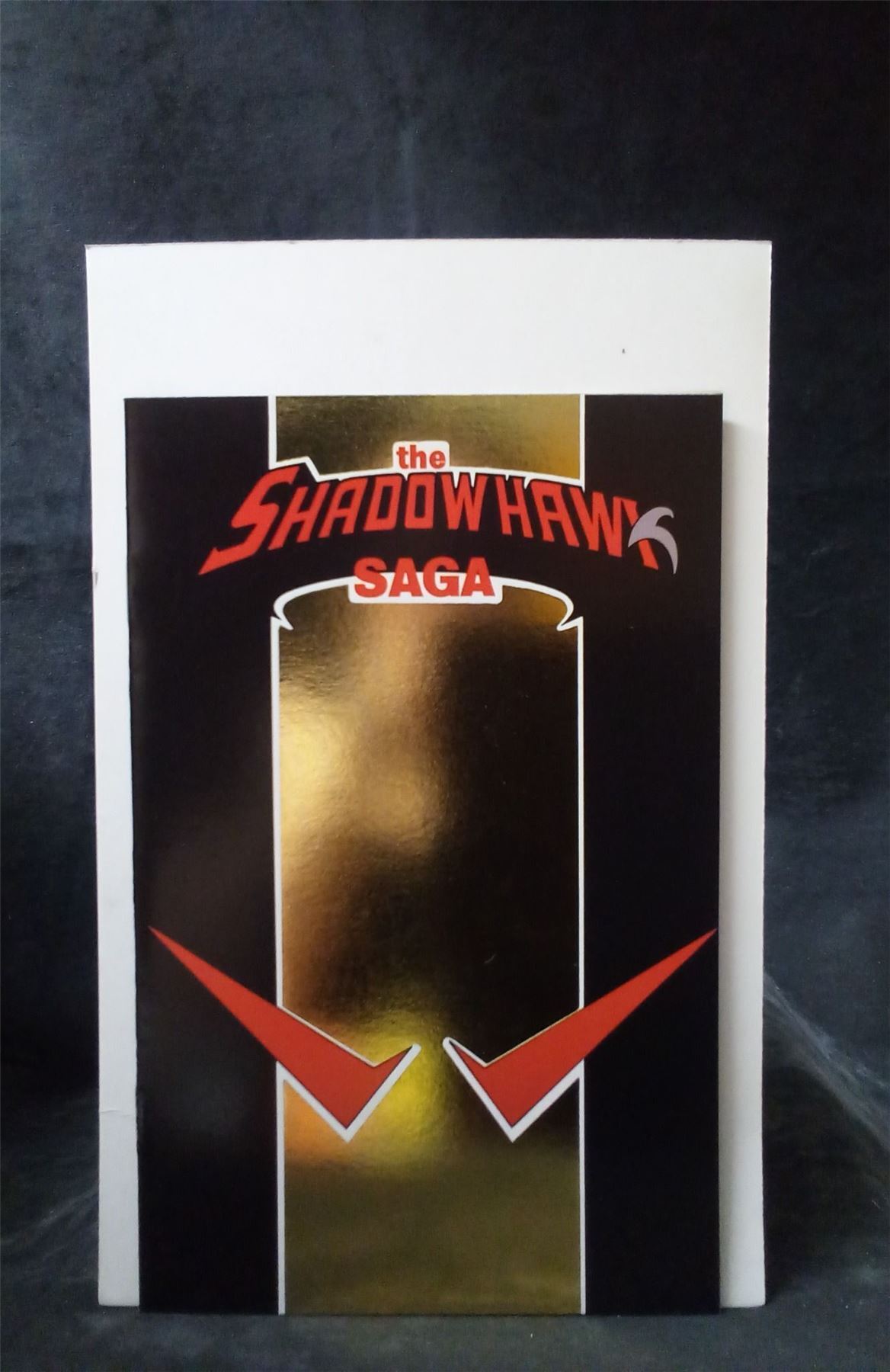 The Shadowhawk Saga #1 1993 Hero Premiere Edition #9 Image Comics Comic ...