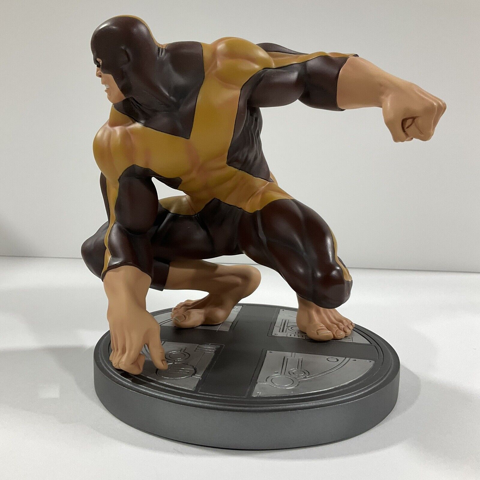 Bowen Beast X-Factor Version 45/250 NIB Professionally Displayed Statue ...