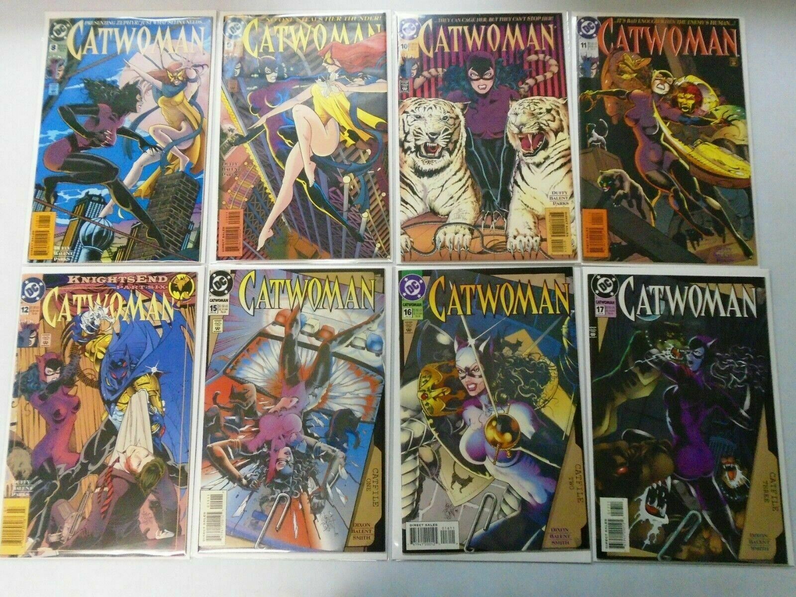 Catman Comic Lot From:#0-94 Annual +2 Specials 31 Different 8.0 VF ...