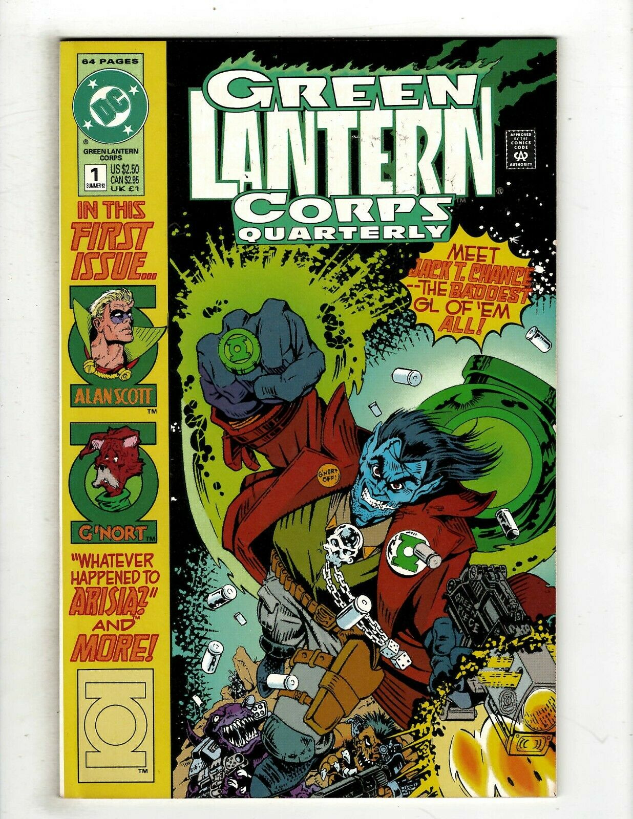 12 Comics Mosaic 1 Legends 31 Corps 1 Batman 479 Lantern 20 Gotham 4 ...