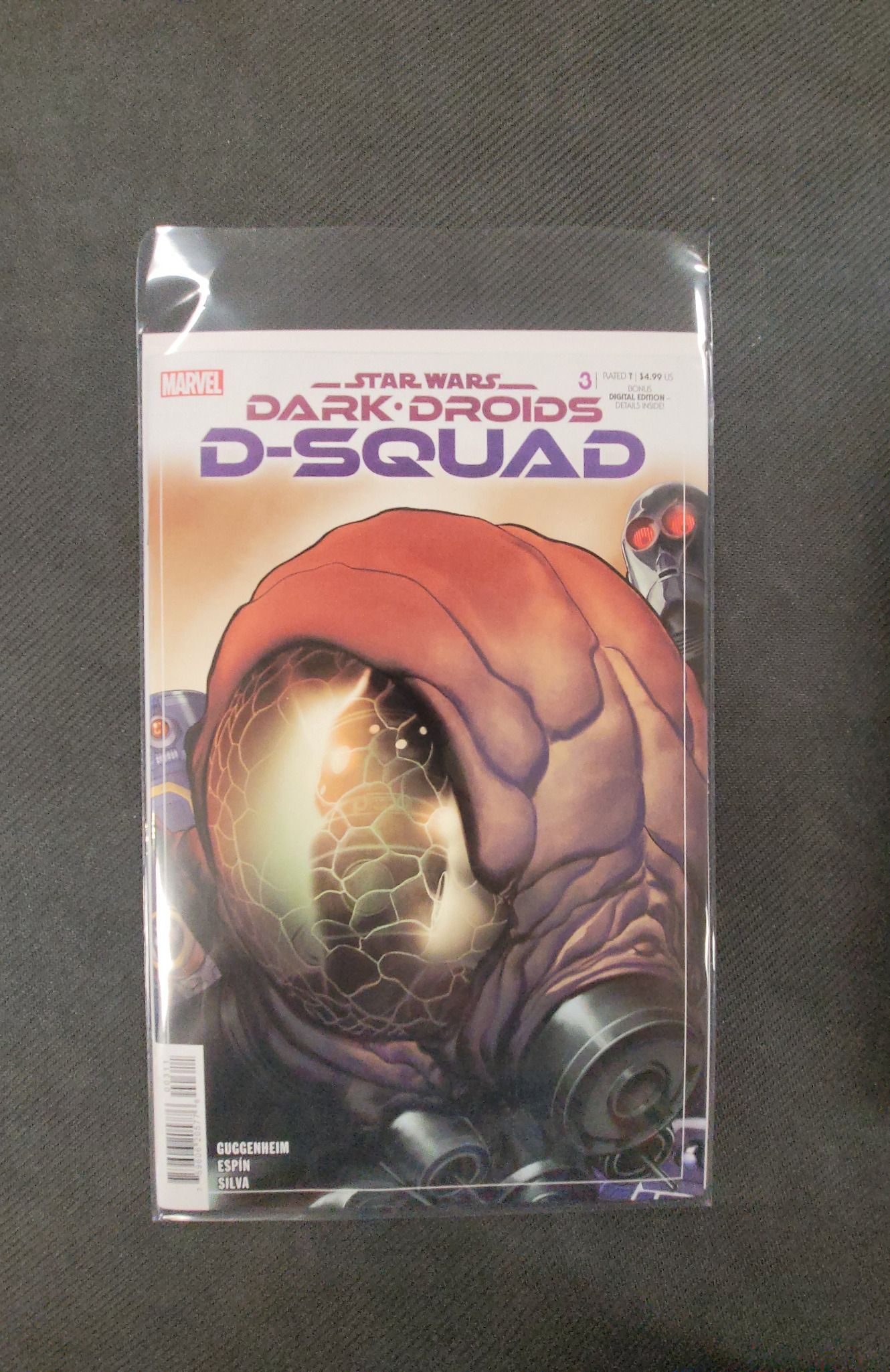 Star Wars: Dark Droids: D-Squad #3 (2024) | Comic Books - Modern Age ...