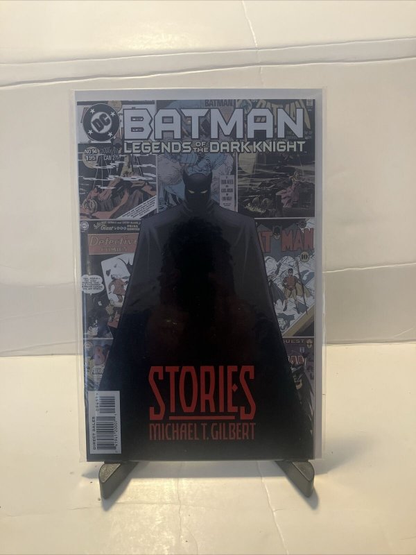 Batman Legends of the Dark Knight #94 | Comic Books - Modern Age, DC ...