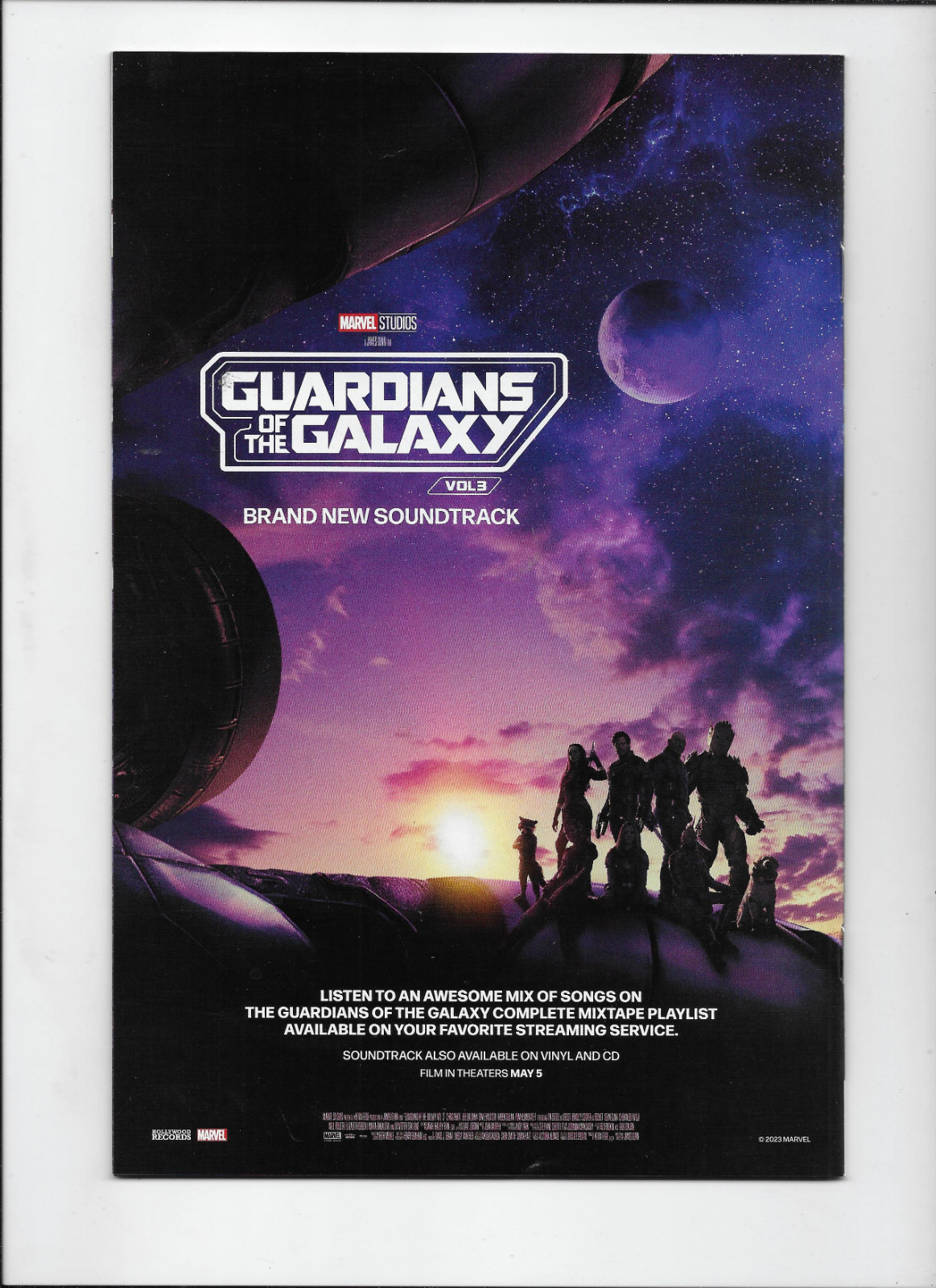 Edge Of Spider-Verse #2 1:25 Marvel 2023 Alan Quah | Comic Books ...