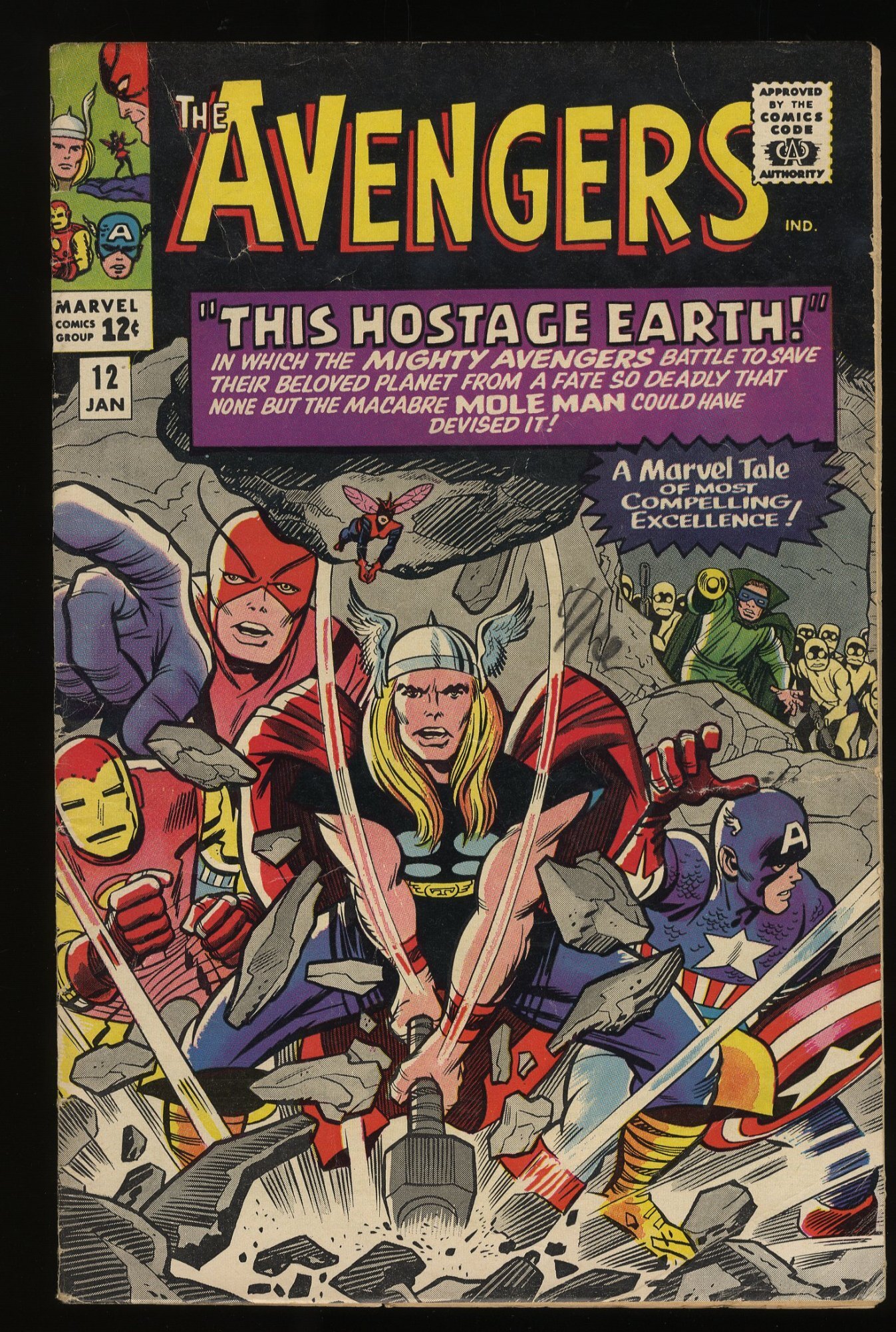 Giant Man Avengers 2