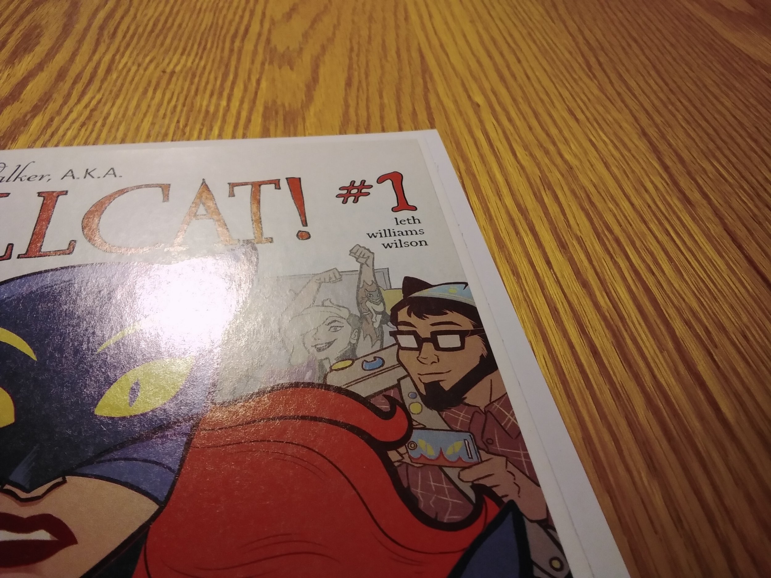 Patsy Walker, A.K.A. Hellcat! #1 | Comic Books - Modern Age, Marvel / HipComic