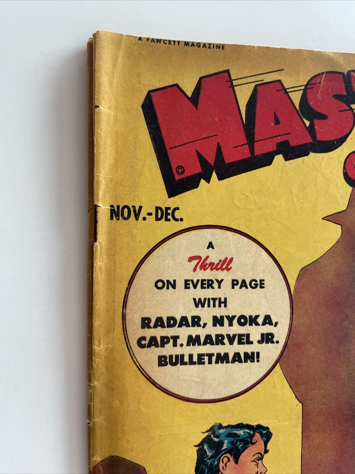 Master Comics #64 1945 Fawcett | Comic Books - Golden Age, Fawcett ...